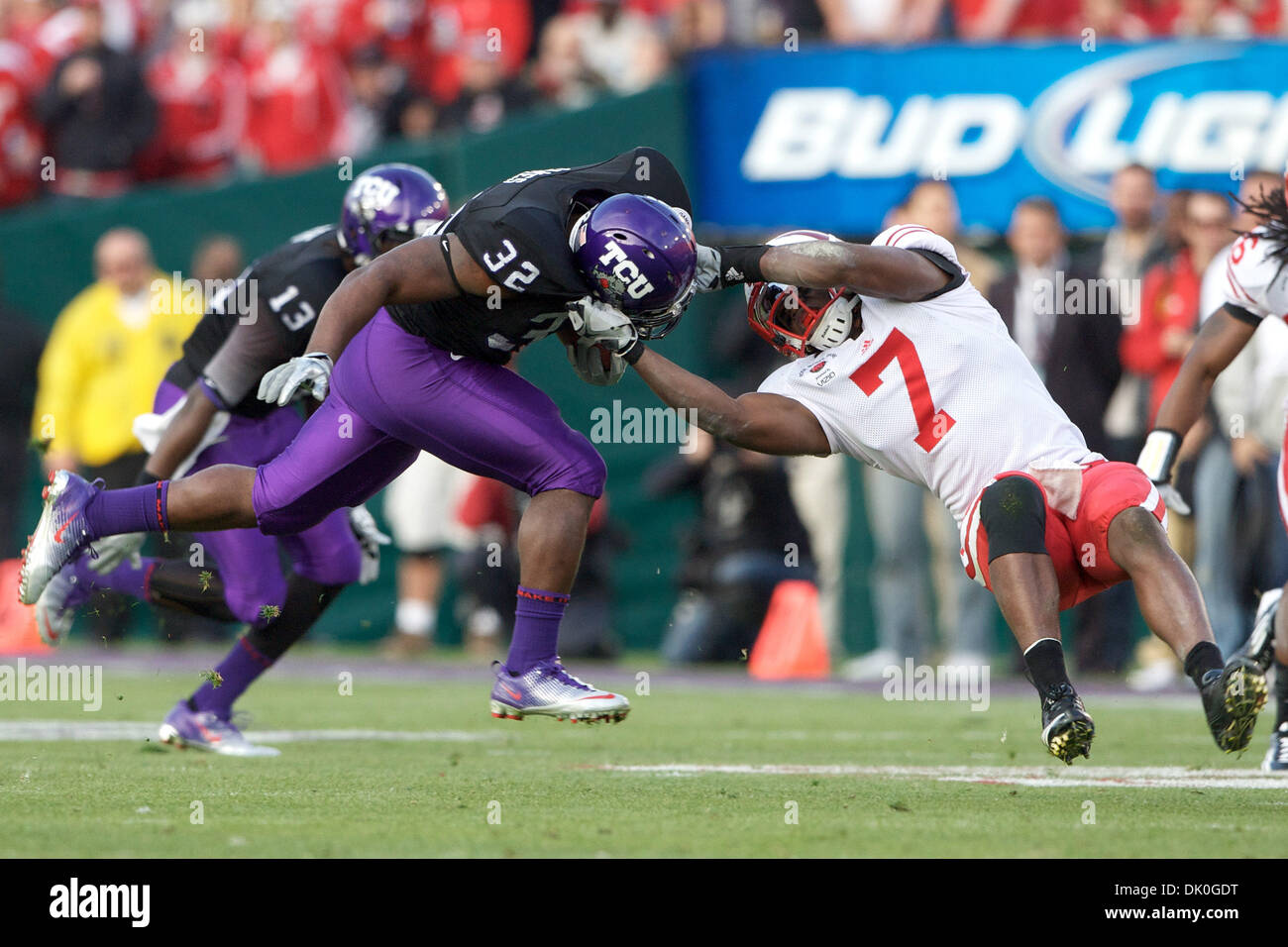 Jan. 1, 2011 - Pasadena, California, United States of America - Waymon ...