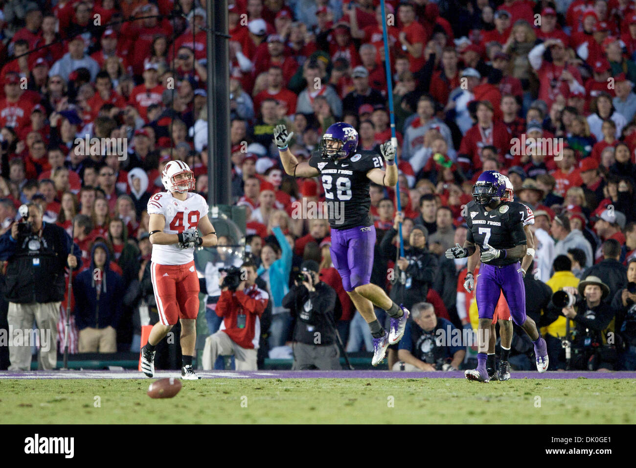 After it has knocked down hi-res stock photography and images - Alamy