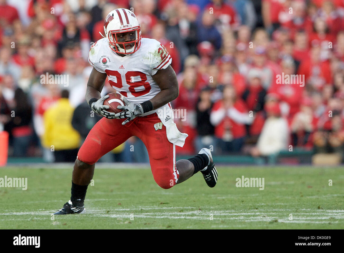 Jan. 1, 2011 - Pasadena, California, United States of America - Montee ...