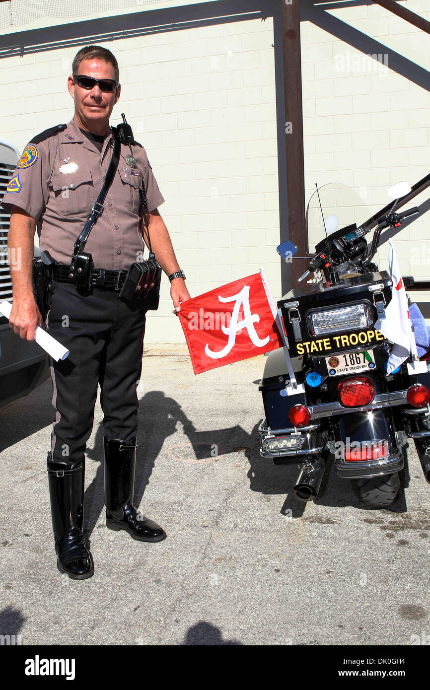 Alabama state troopers hi-res stock photography and images - Alamy