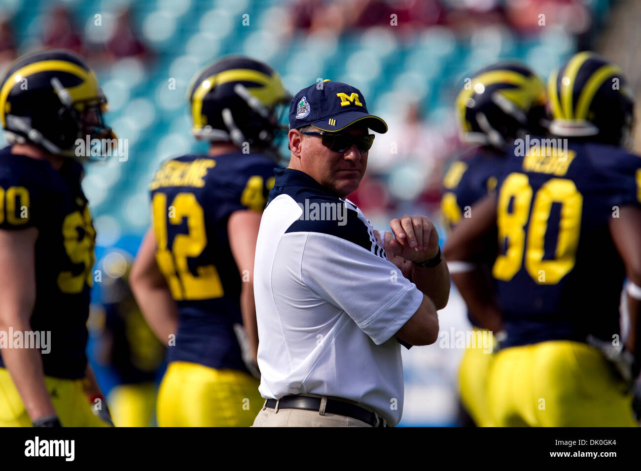 Rich rodriguez hi-res stock photography and images - Alamy