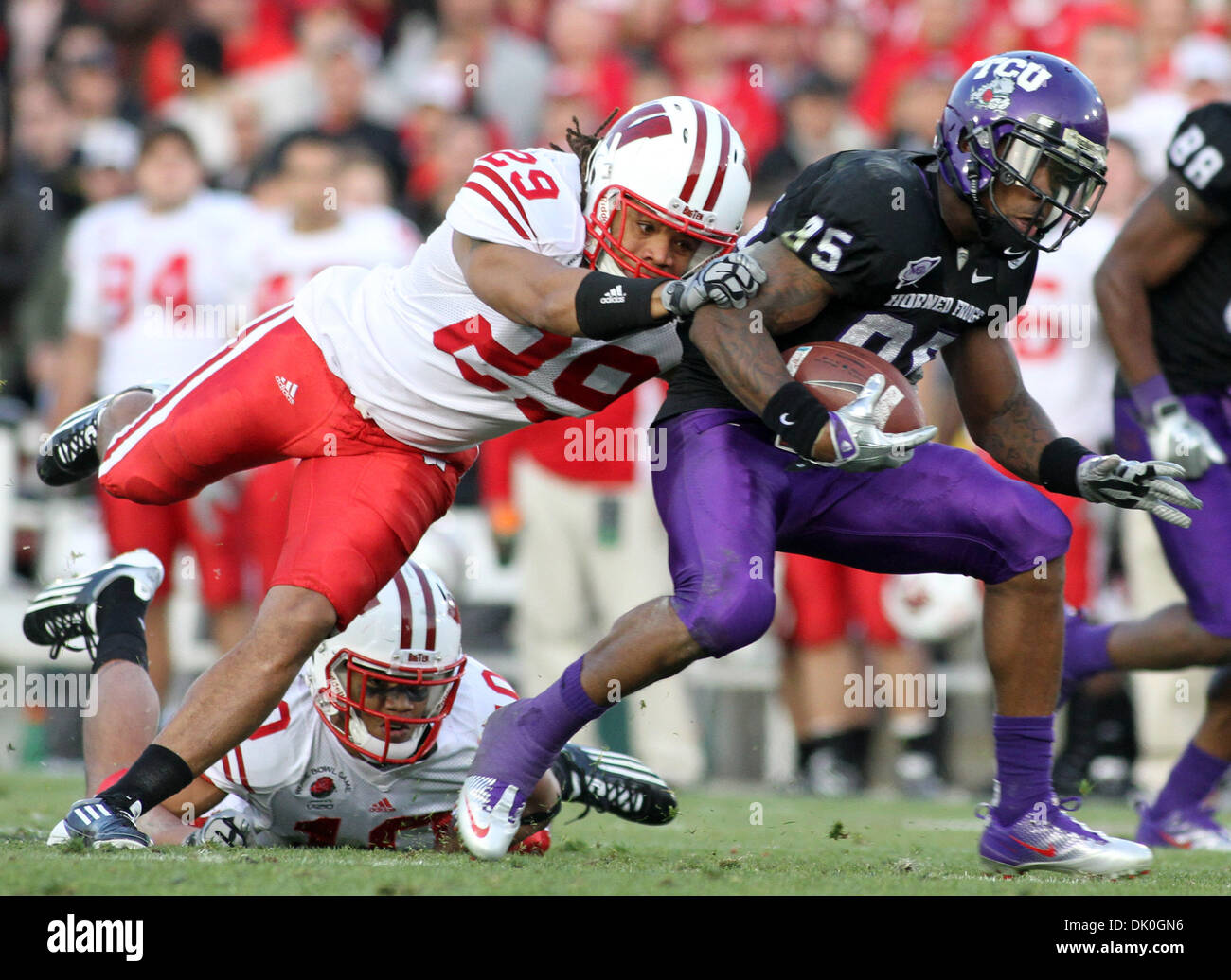 Straw Dogs 2011 Jeremy