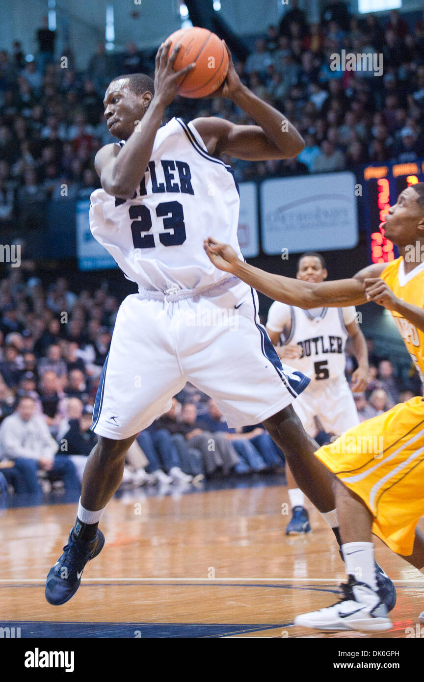 Jan. 1, 2011 - Indianapolis, Indiana, United States of America - Butler ...