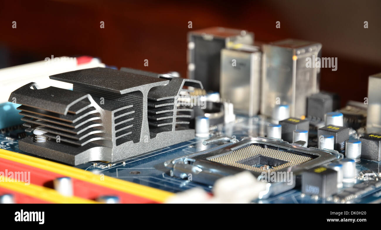 Mainboard hi-res stock photography and images - Alamy
