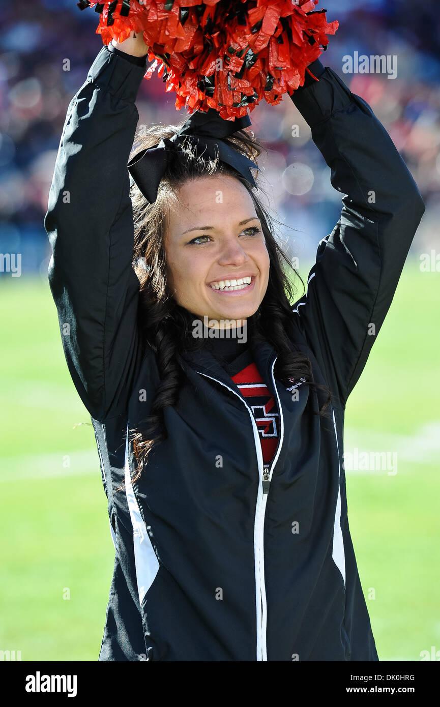 Northwestern cheerleaders hi-res stock photography and images - Alamy