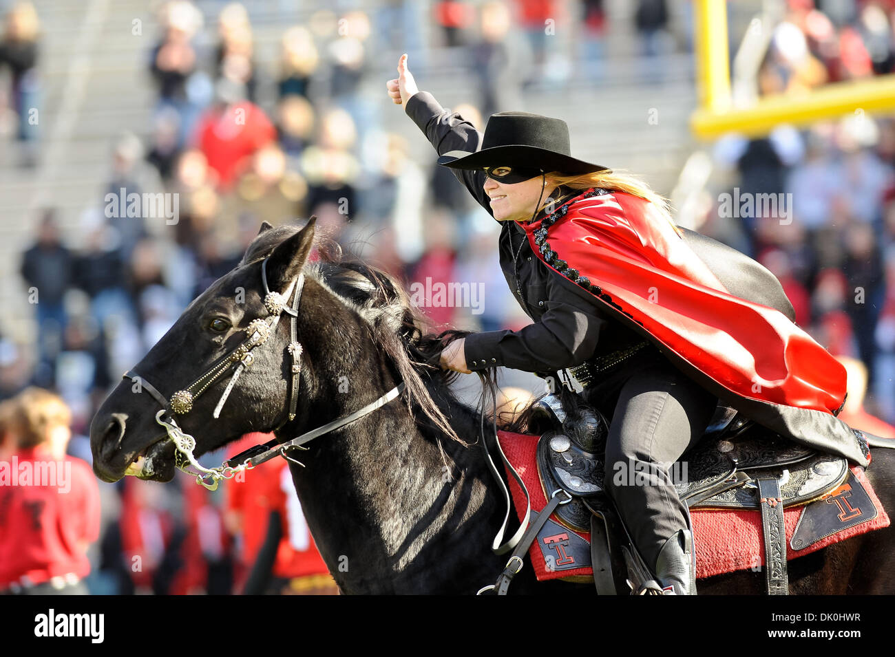 Masked rider hi-res stock photography and images - Alamy