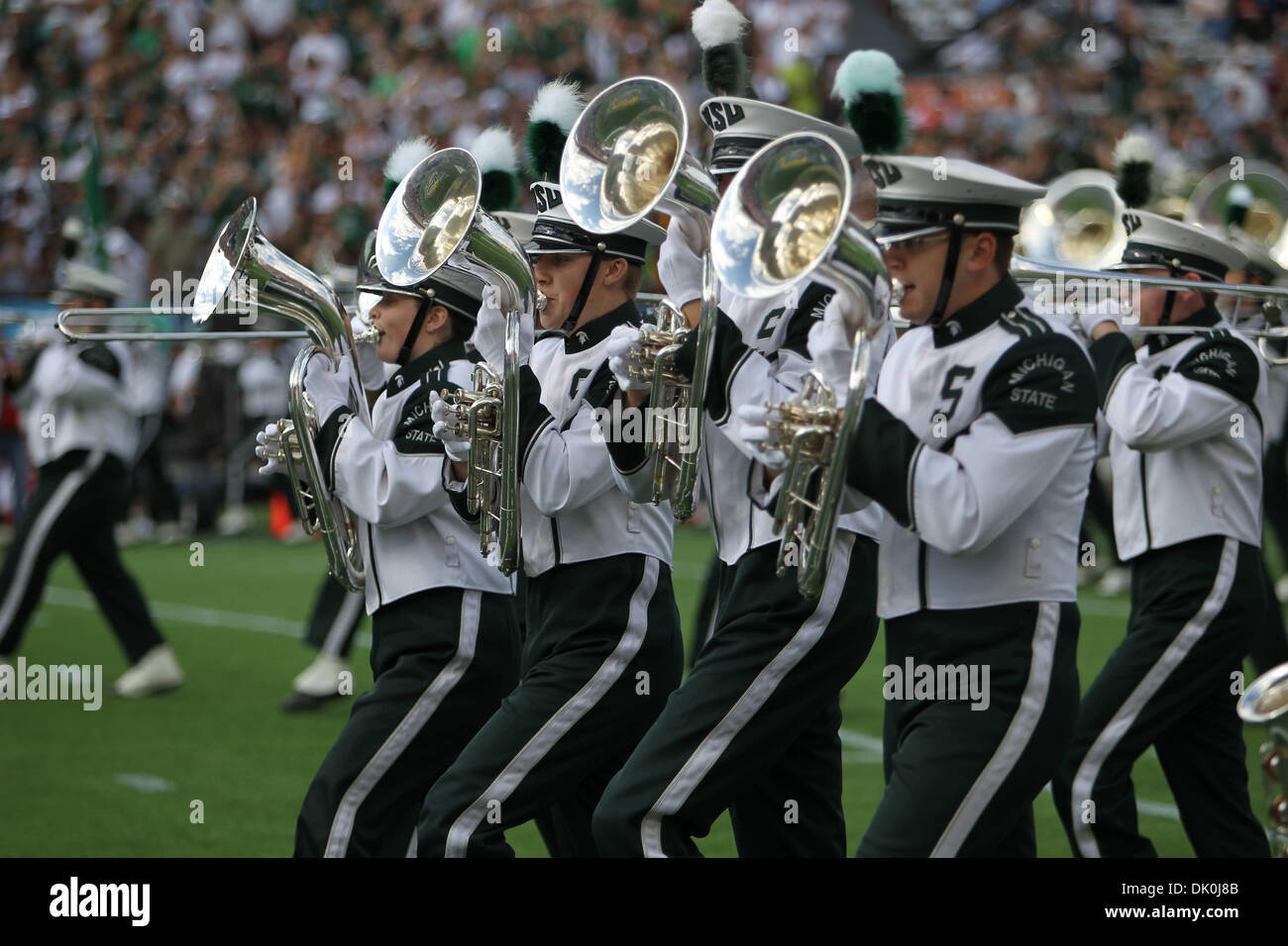 Msu Marching Band Uniform