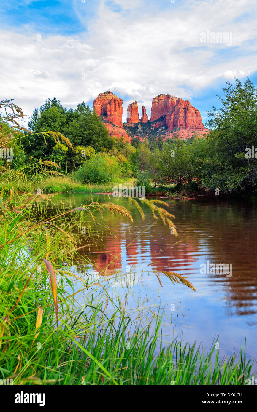 Cathedral rock formation hi-res stock photography and images - Alamy