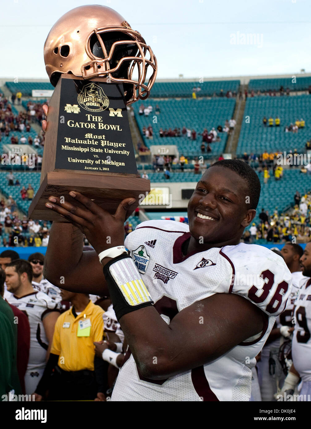 Jan. 1, 2011 - Jacksonville, Florida, United States of America ...