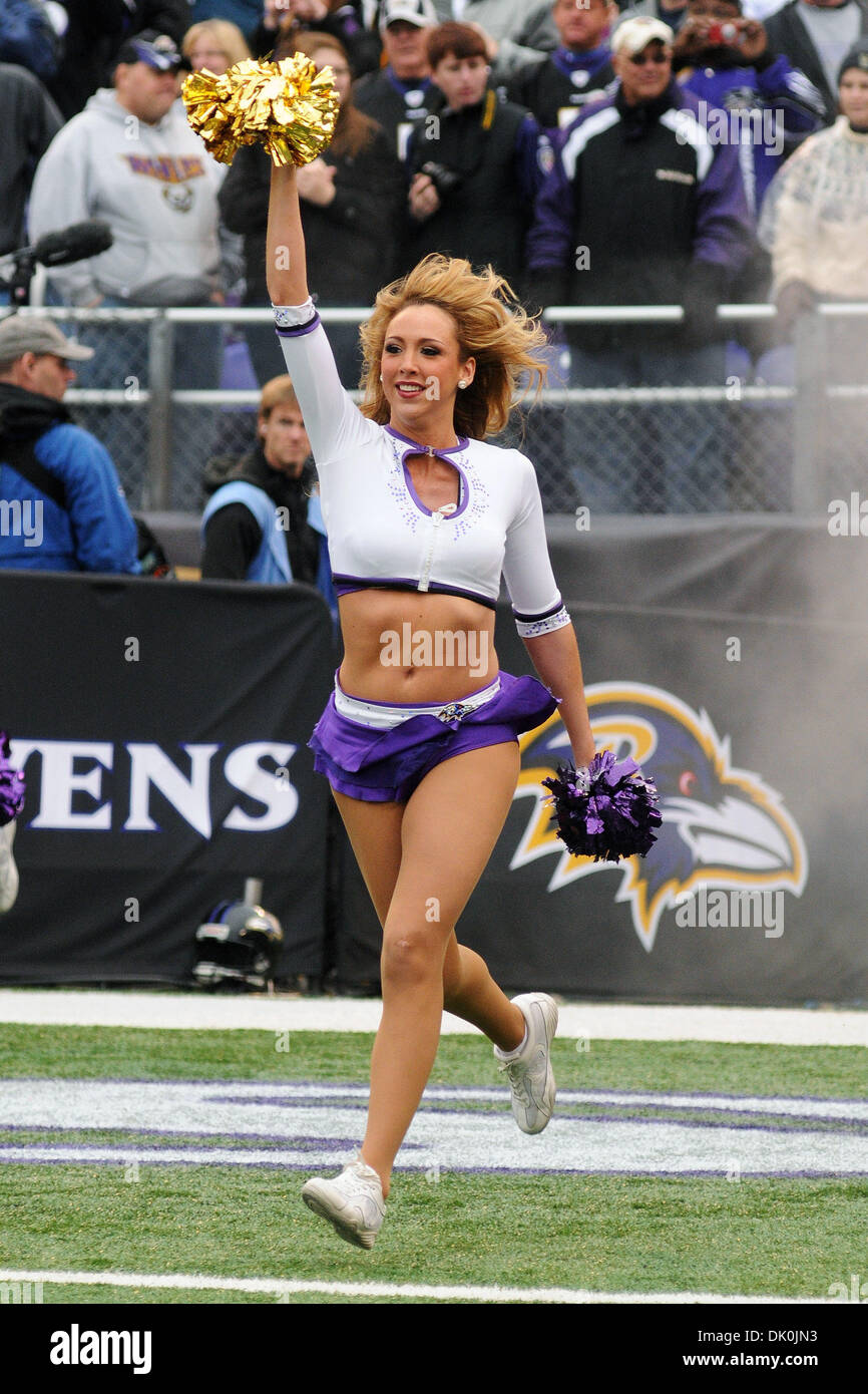 Jan. 2, 2011 - Baltimore, Maryland, United States of America - Ravens ...