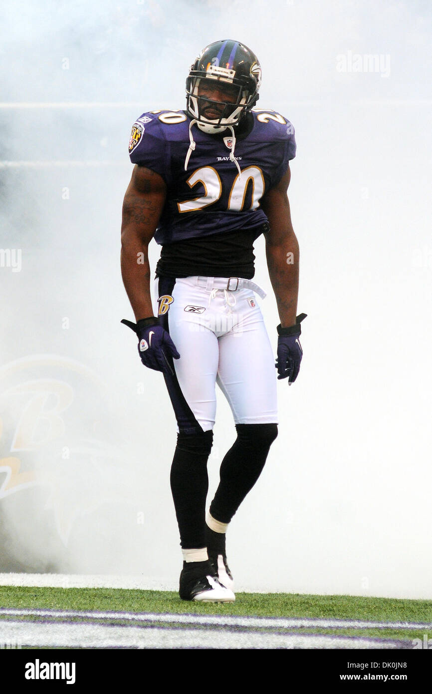 Baltimore ravens safety ed reed hi-res stock photography and images - Alamy