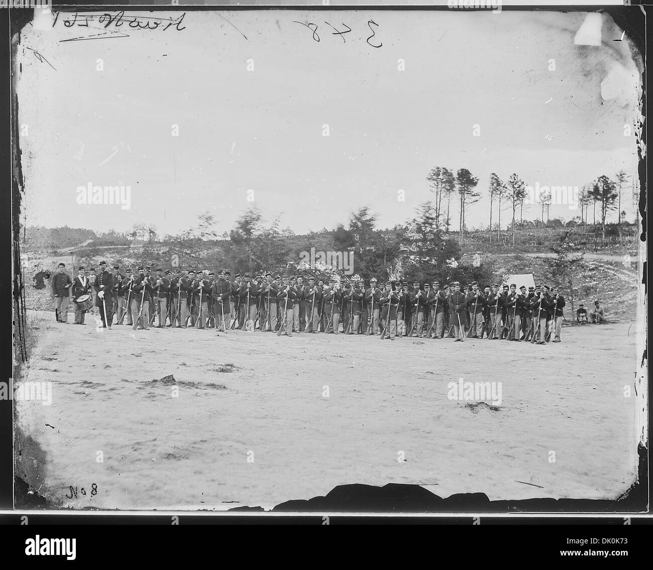 Uniform formation Black and White Stock Photos & Images - Alamy