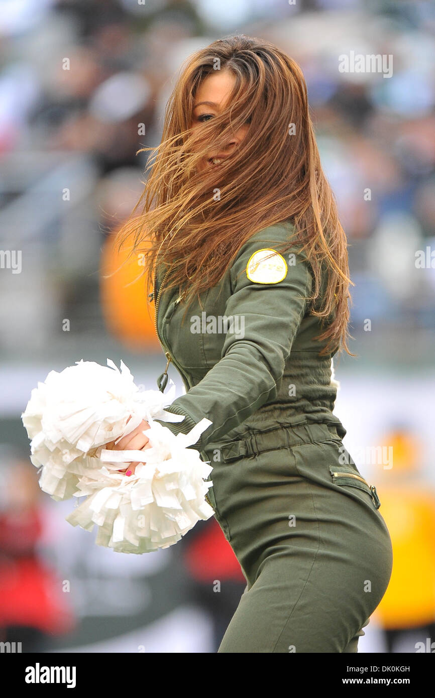 Jan. 2, 2011 - East Rutherford, New Jersey, U.S - New York Jets Flight ...
