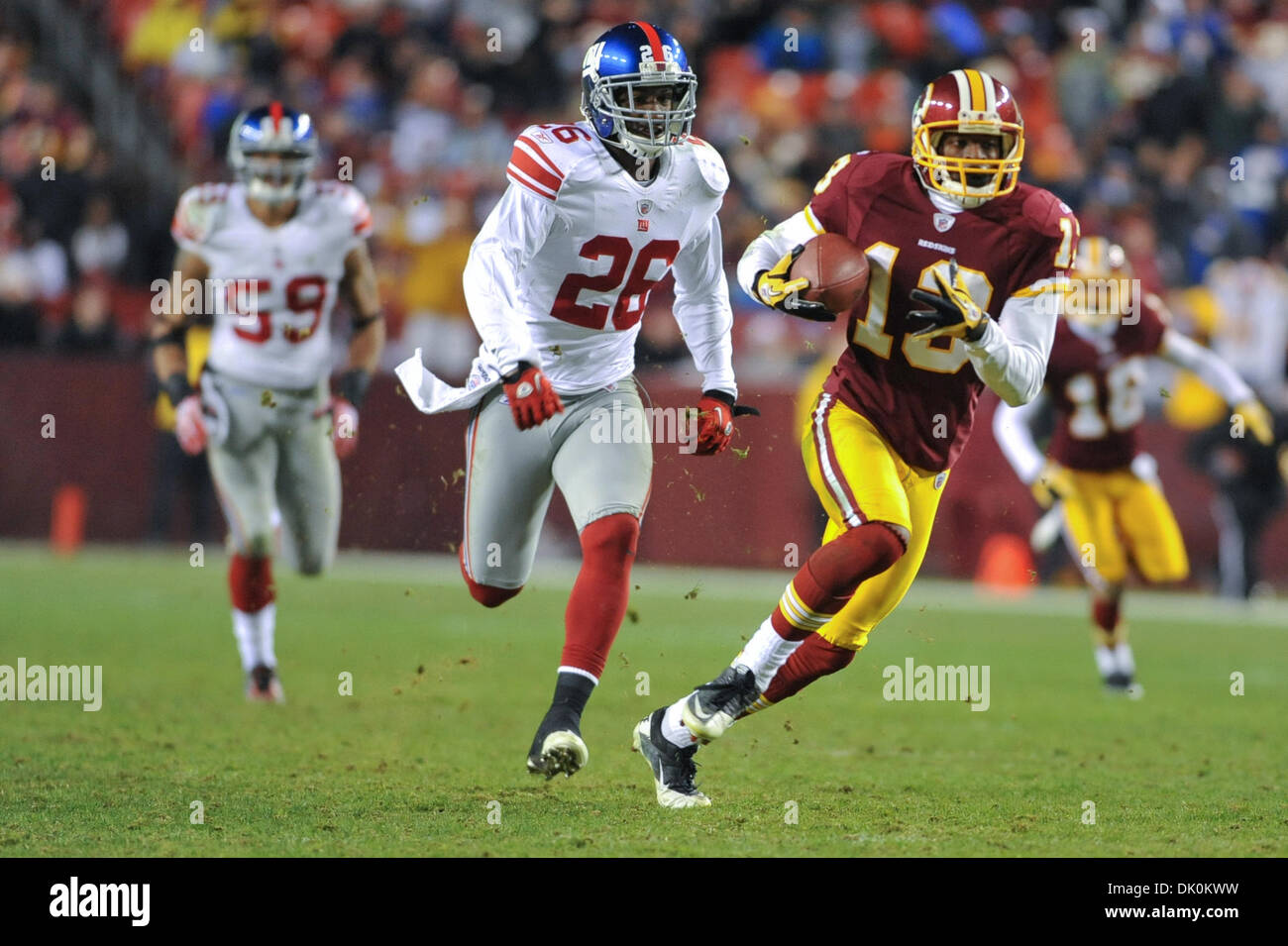 Jan. 02, 2011 - Landover, Maryland, United States of America ...