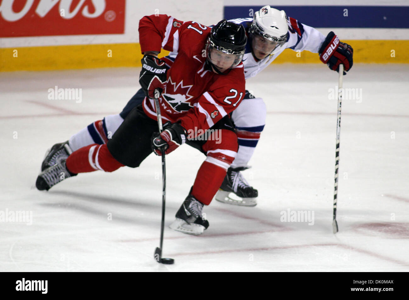 Jan. 3, 2011 - Buffalo, New York, United States of America - Team ...