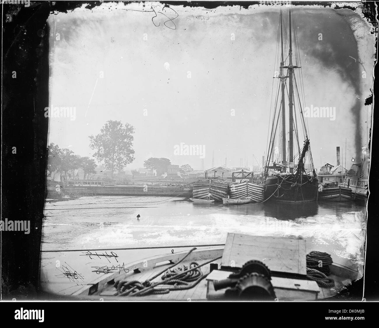 Pamunkey river hi-res stock photography and images - Alamy