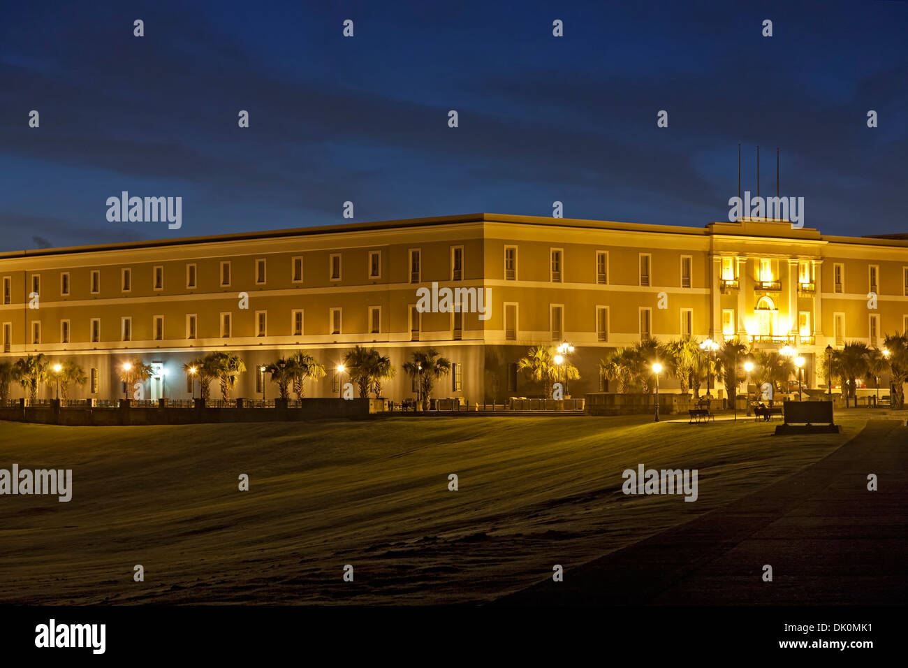 Cuartel de Ballaja/Ballaja Barracks, Old San Juan, Puerto Rico Stock Photo - Alamy