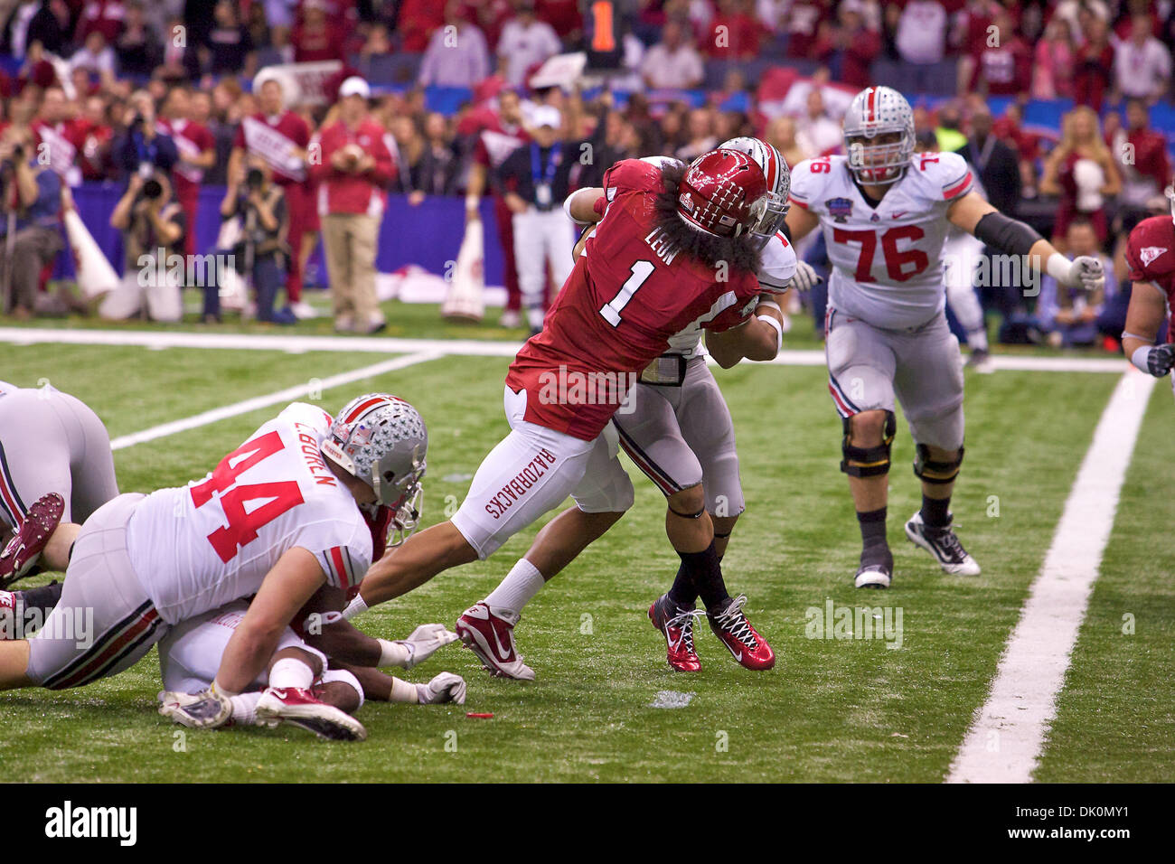 Anthony leon hi-res stock photography and images - Alamy