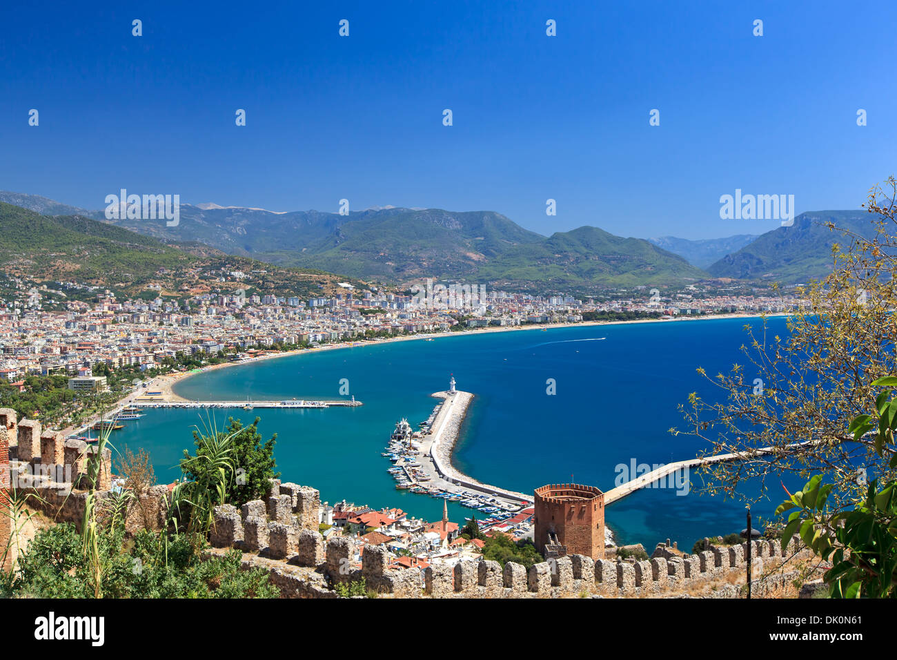 In was the tower hi-res stock photography and images - Alamy