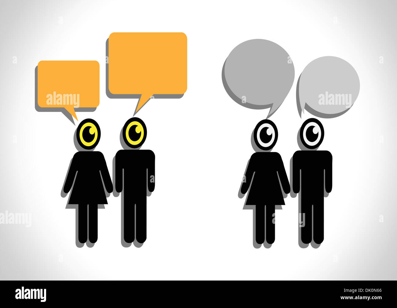 pictograms people Man Icon Sign Symbol Pictogram Stock Photo - Alamy