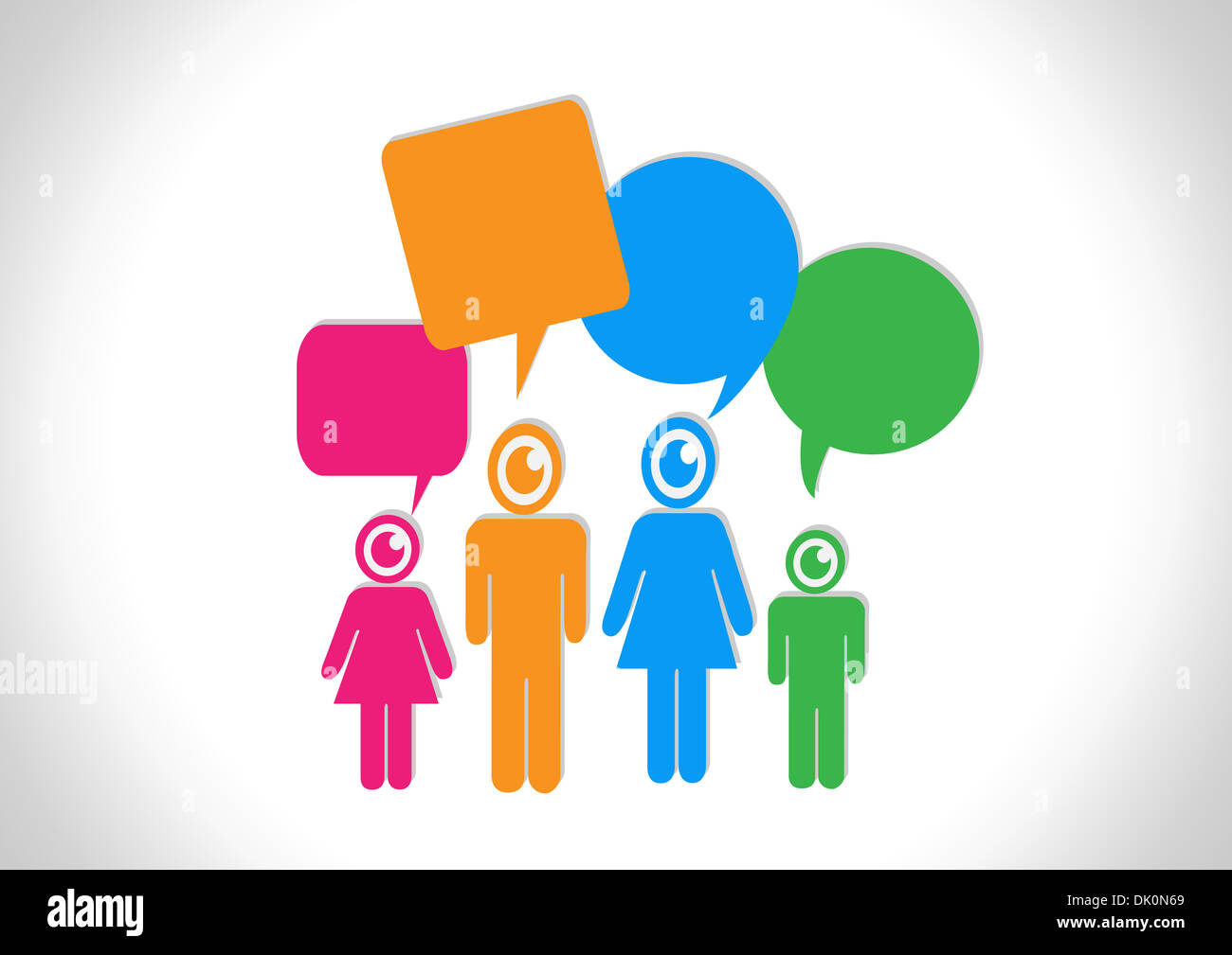 pictograms people Man Icon Sign Symbol Pictogram Stock Photo - Alamy