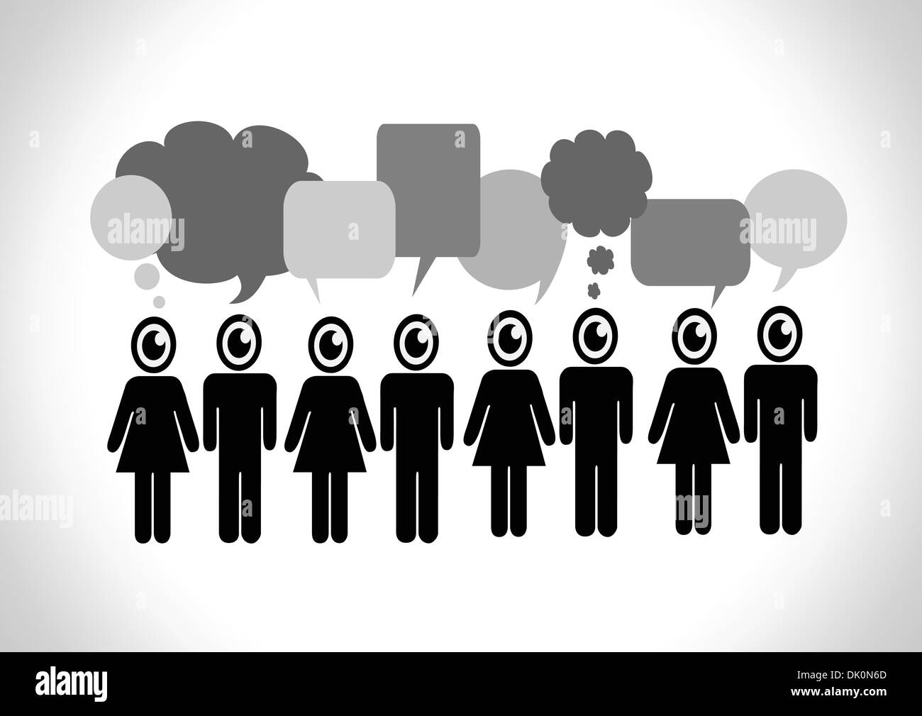 pictograms people Man Icon Sign Symbol Pictogram Stock Photo - Alamy