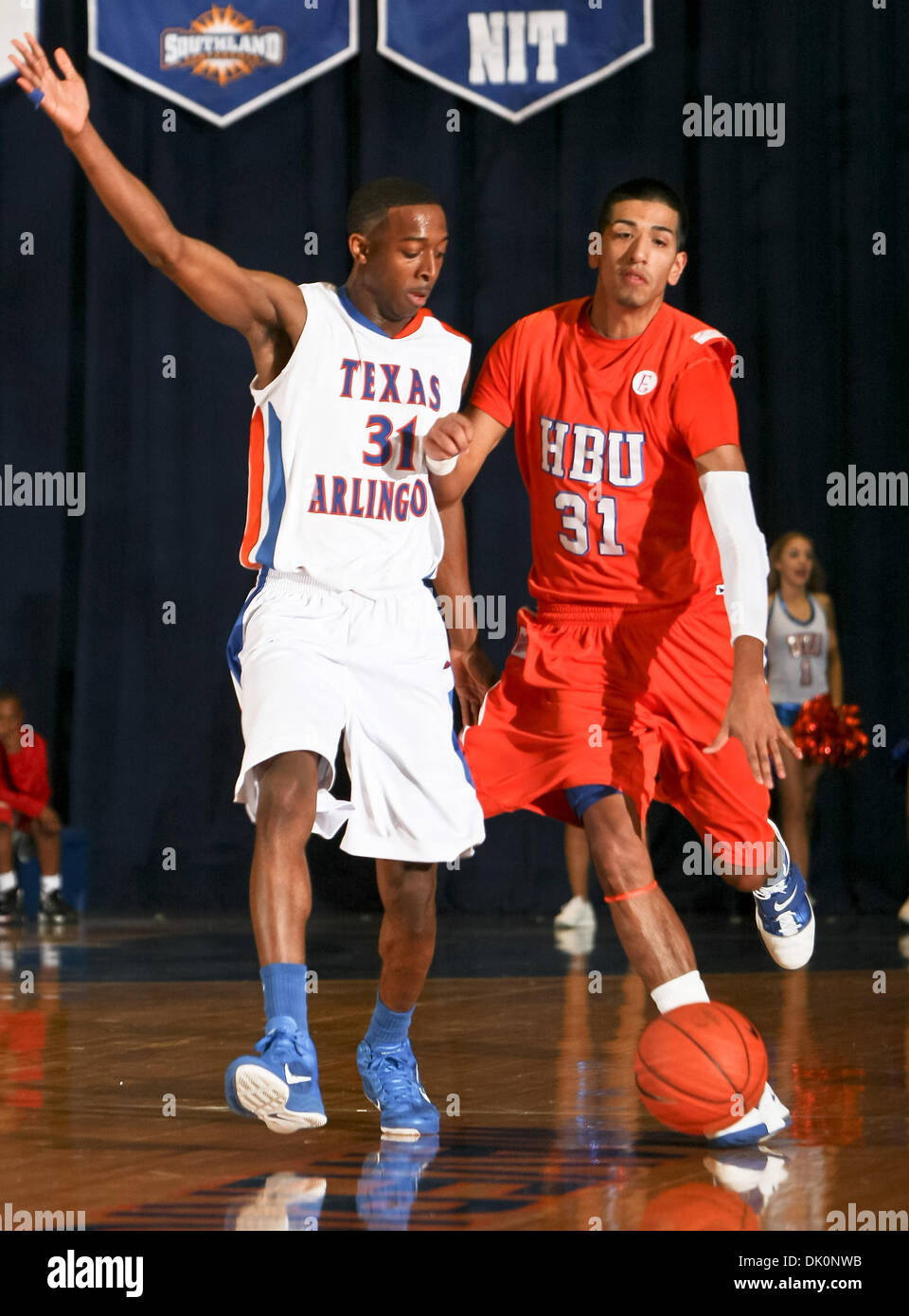 Houston baptist university hi-res stock photography and images - Alamy