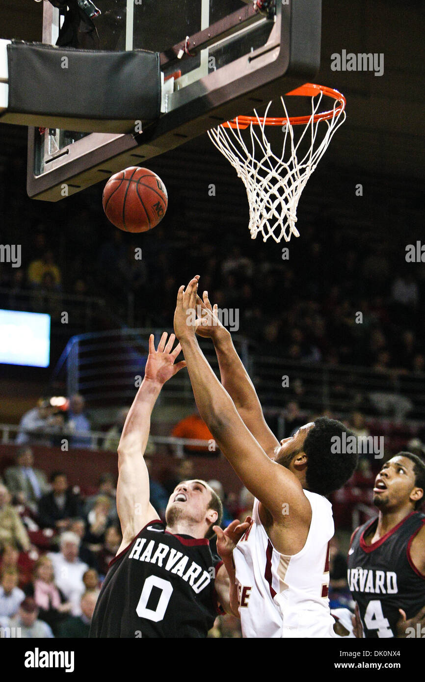 Jan. 5, 2011 - Chestnut Hill, Massachusetts, United States of America ...