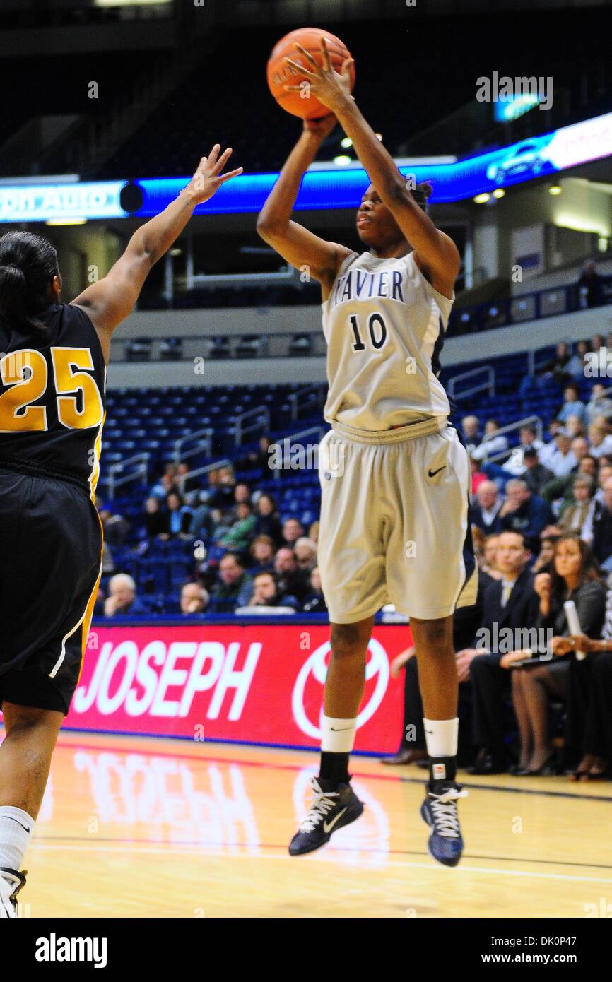Jan. 5, 2011 - Cincinnati, Ohio, United States of America - Xavier ...
