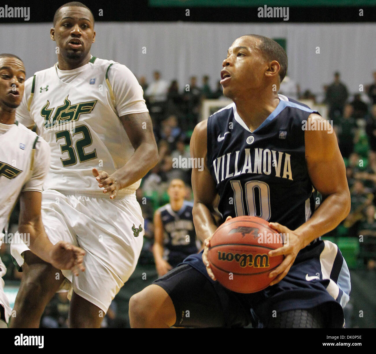 Big south conference mens basketball hi-res stock photography and ...