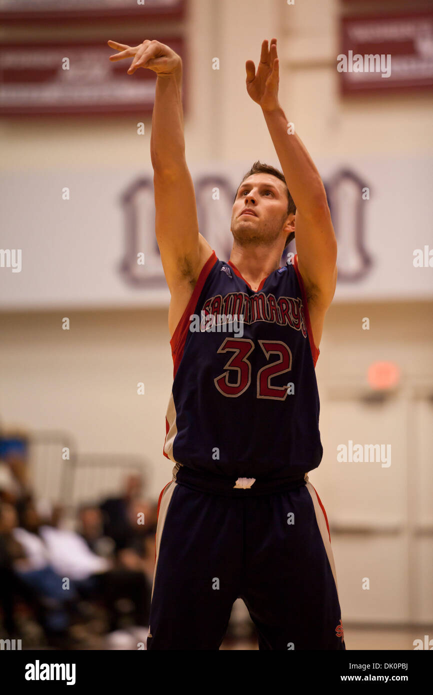 Jan. 6, 2011 - Los Angeles, California, United States of America - 06 January, 2011: Saint Mary ...