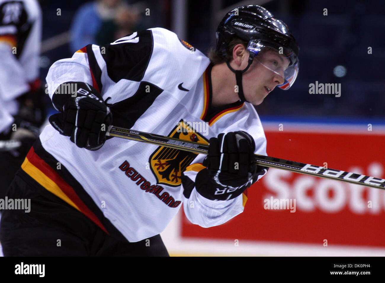Jan. 6, 2011 - Buffalo, New York, United States of America - Team ...