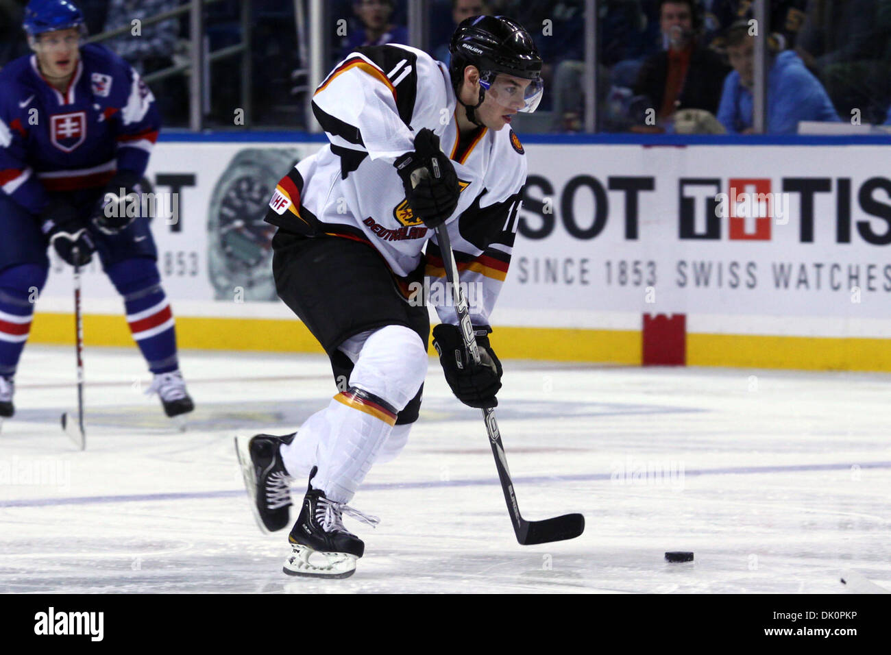 Steve thomas hockey hi-res stock photography and images - Alamy