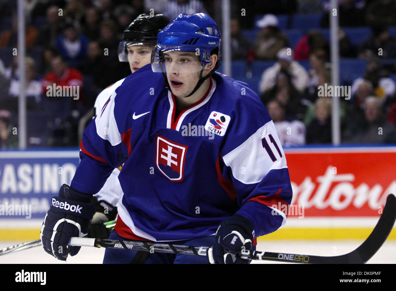 Jan. 6, 2011 - Buffalo, New York, United States of America - Team ...