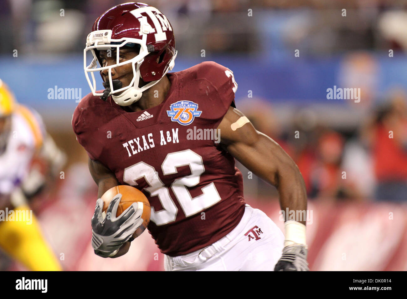 Jan. 7, 2011 - Arlington, Texas, United States of America - Texas A&M ...