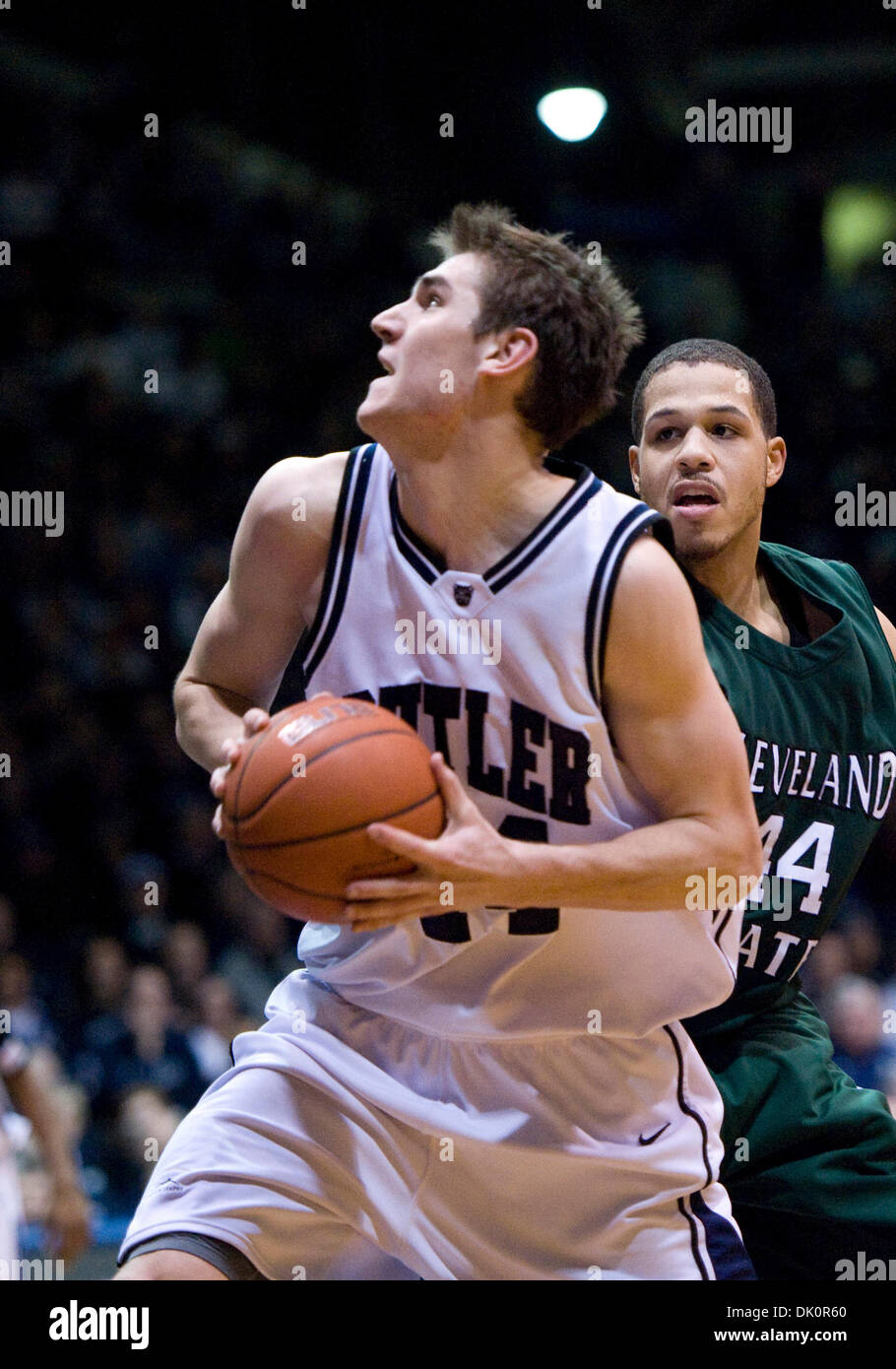 Jan. 7, 2011 - Indianapolis, Indiana, United States of America - Butler ...