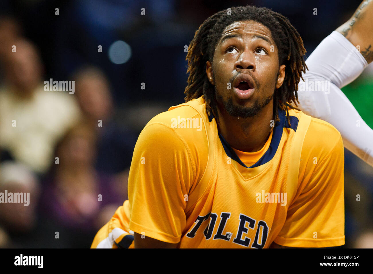 Jan. 8, 2011 - Toledo, Ohio, United States of America - Toledo guard ...