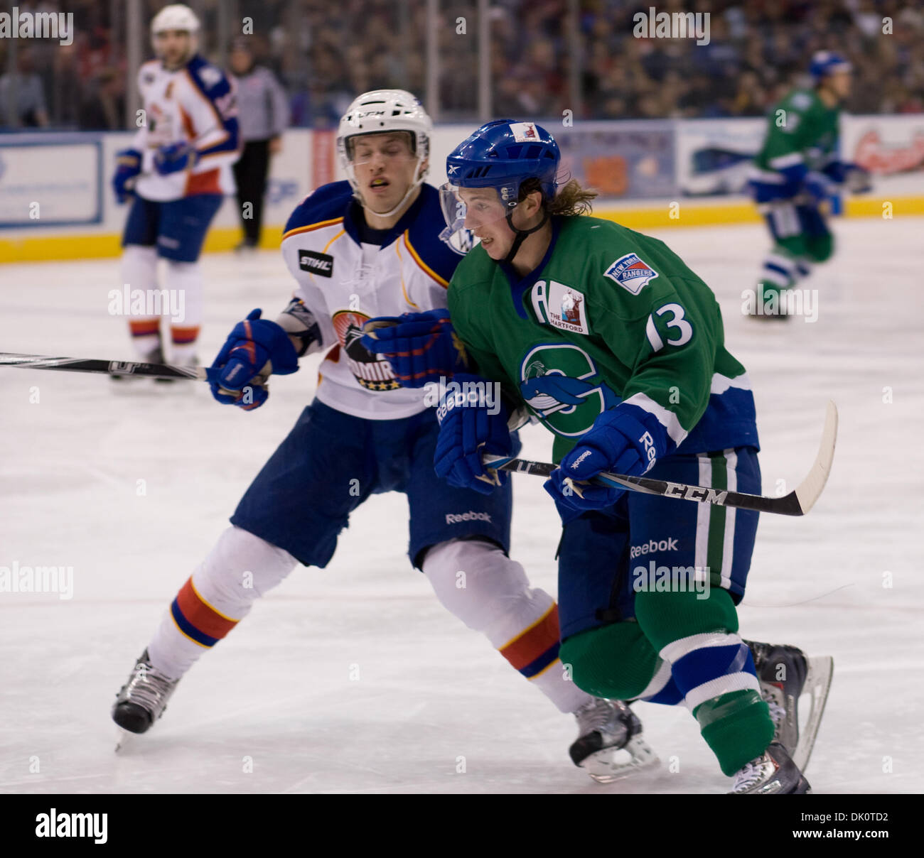 Jan. 8, 2011 - Norfolk, Virginia, United States of America ...