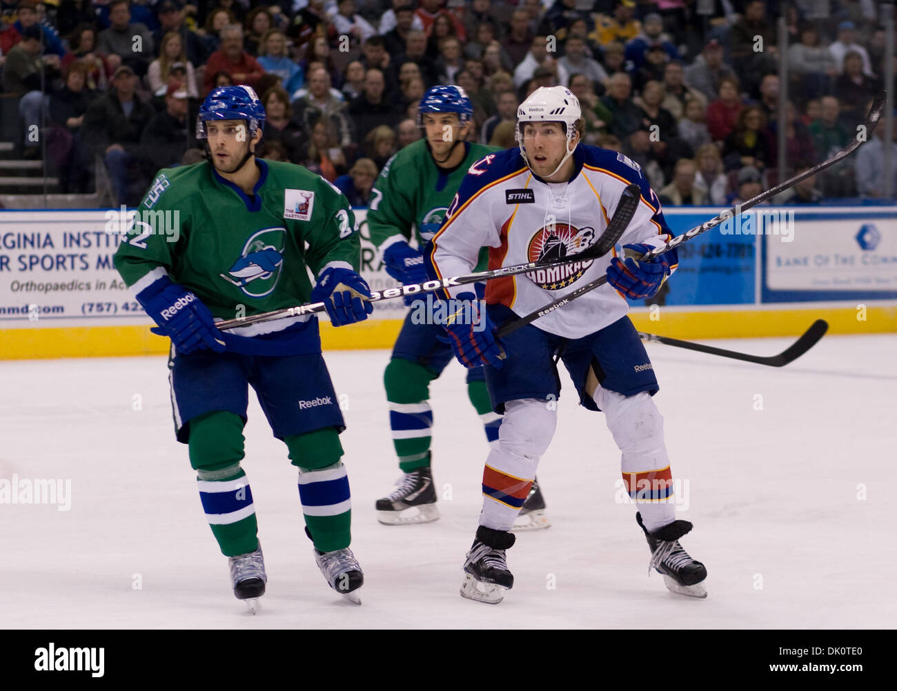 Jan. 8, 2011 - Norfolk, Virginia, United States of America - Norfolk ...