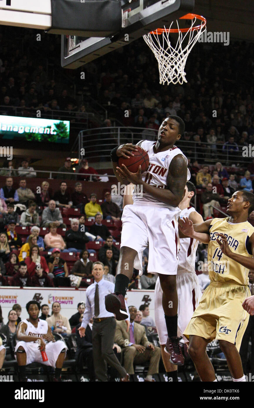 Jan. 8, 2011 - Chestnut Hill, Massachusetts, United States of America ...