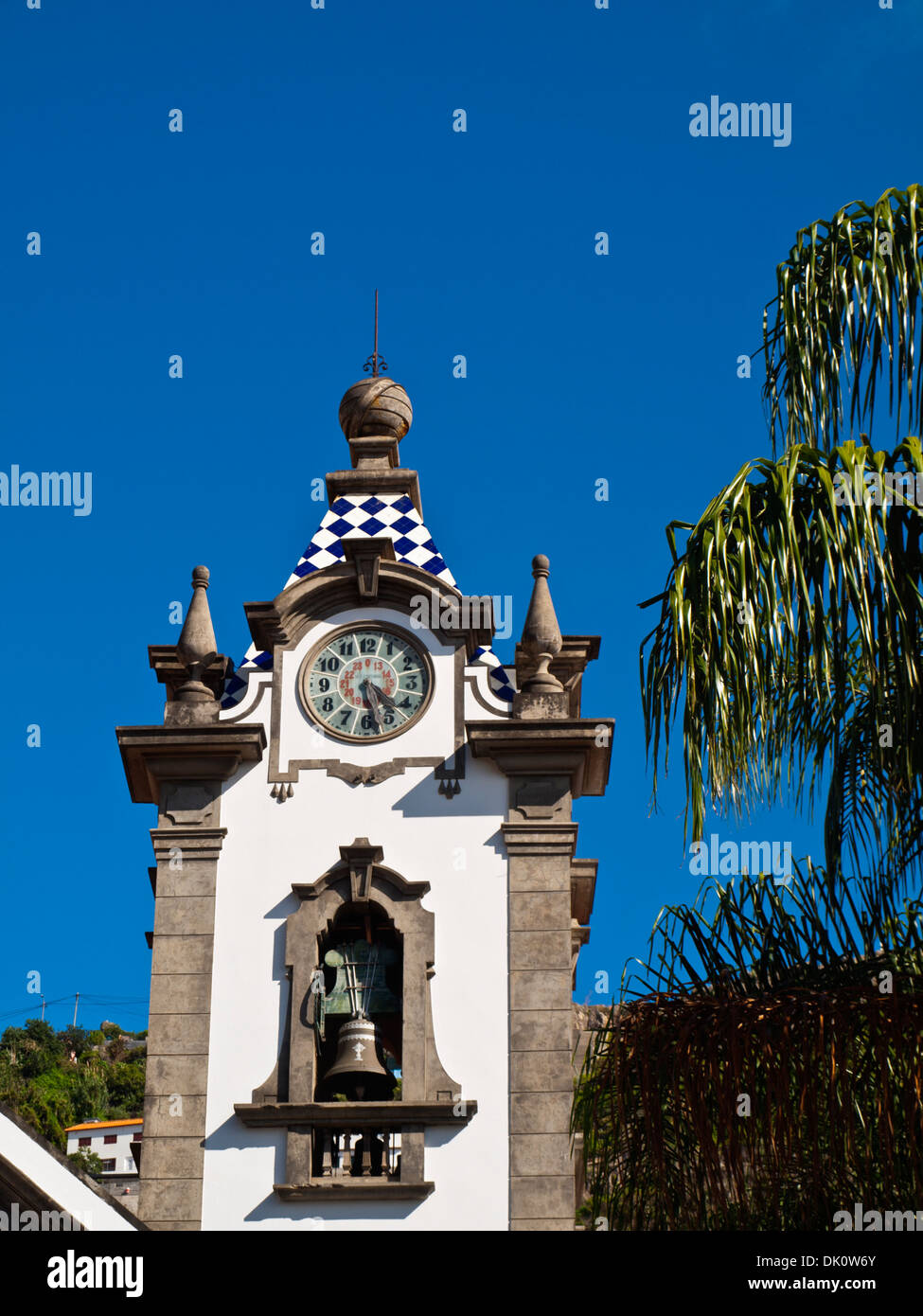 Christian tower bell hi-res stock photography and images - Alamy