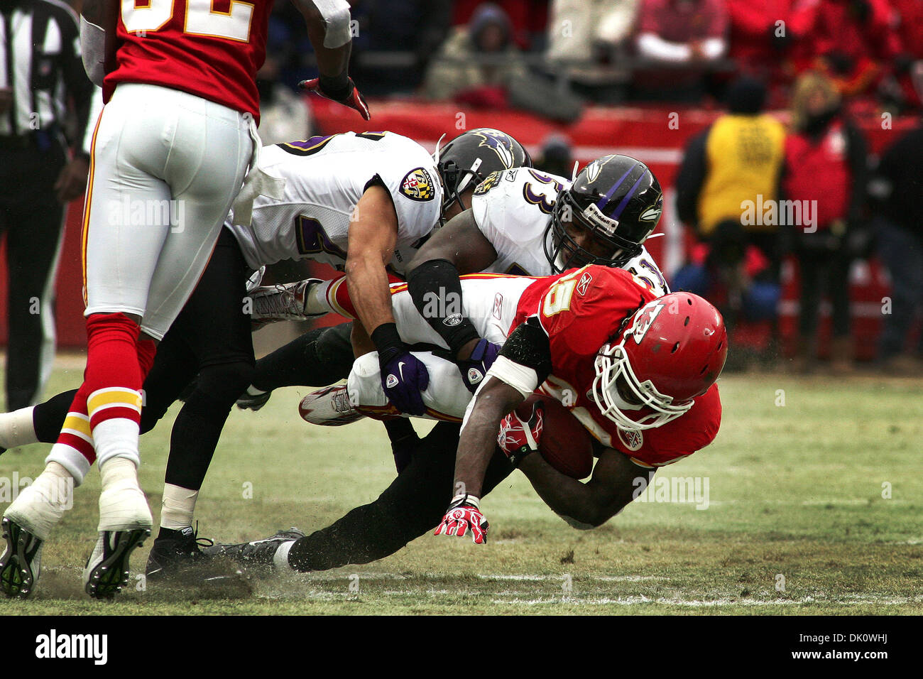 Jan. 9, 2011 - Kansas City, Missouri, United States of America - Kansas ...