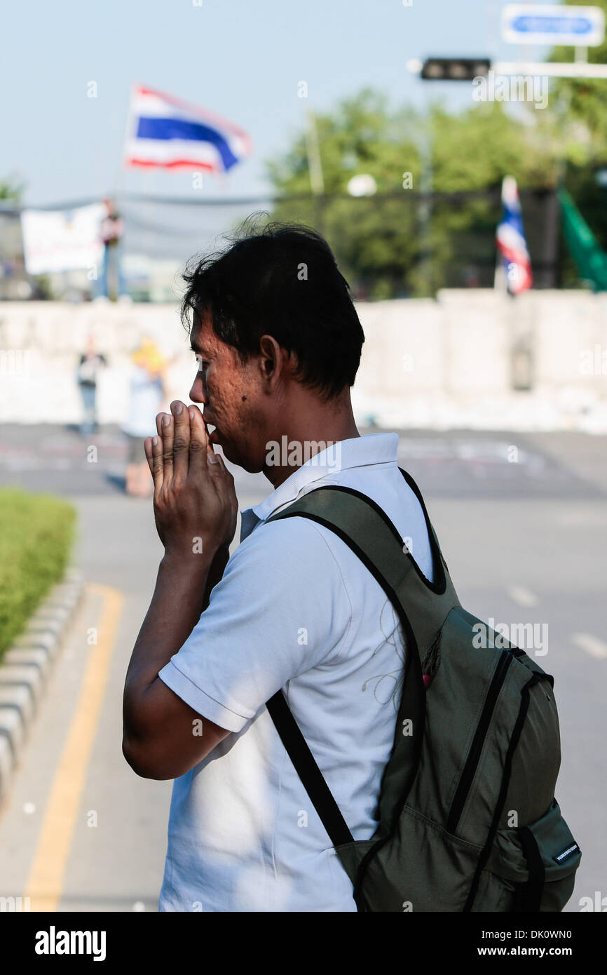 Bangkok thailand 1st december 2013 hi-res stock photography and images ...