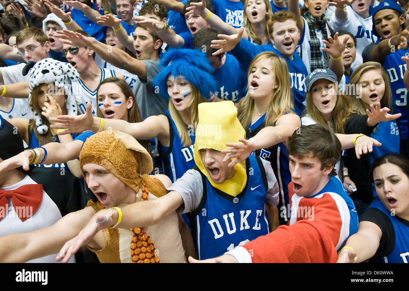 Cameron Crazies