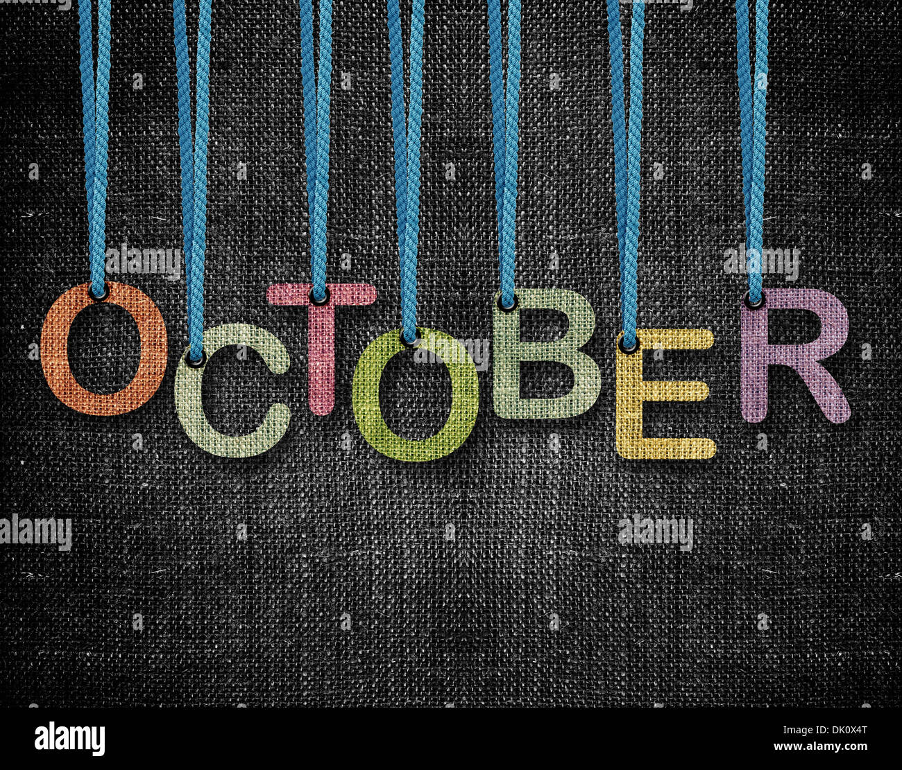 Abc calendar hi-res stock photography and images - Alamy