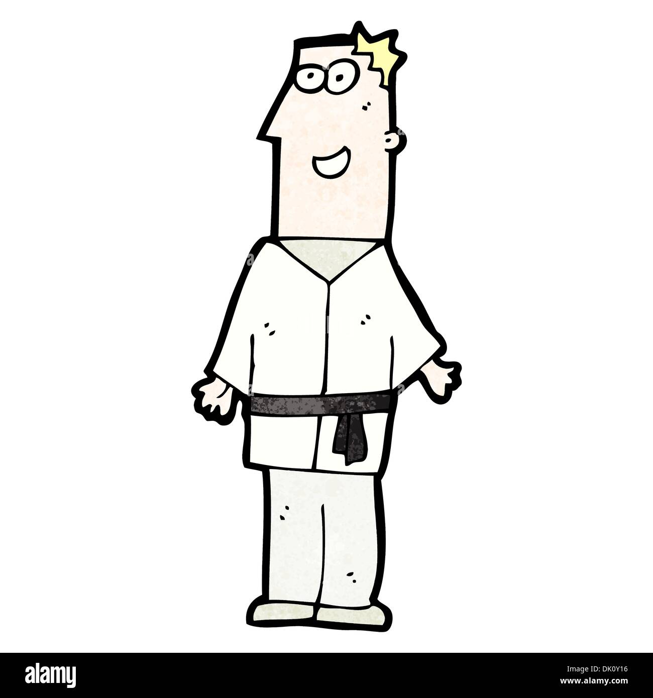 Black belt karate expert hi-res stock photography and images - Alamy