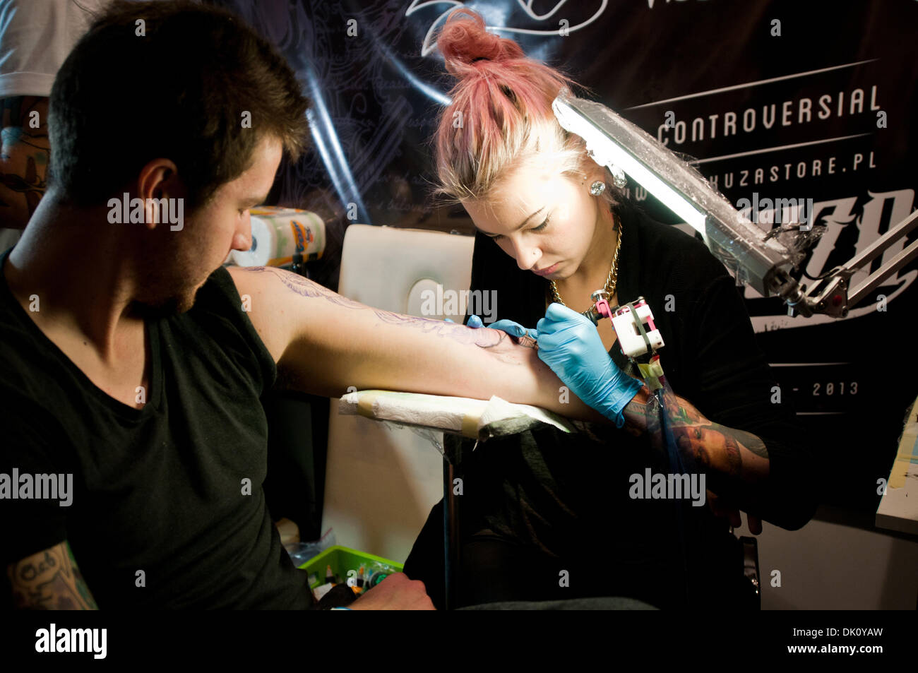 Pepsi body female hi-res stock photography and images - Alamy