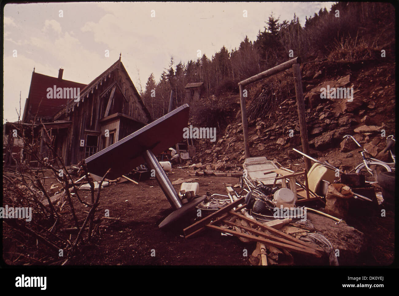 Moldering building hi-res stock photography and images - Alamy