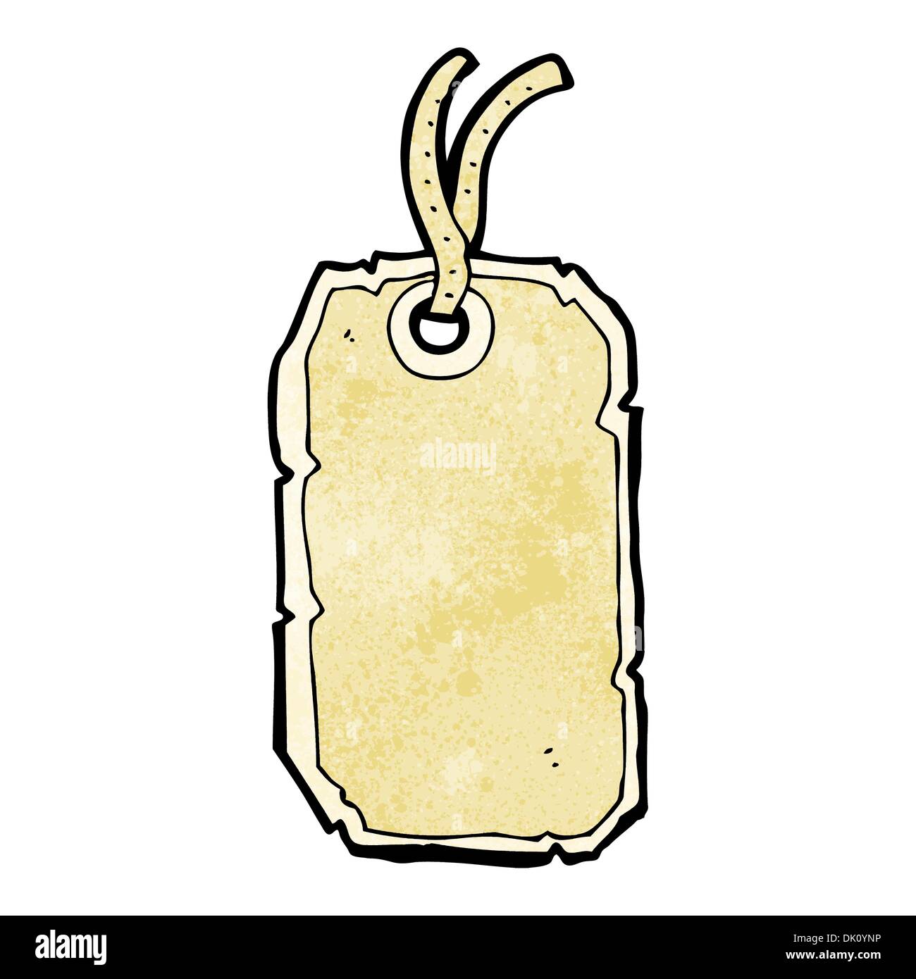 Retro cartoon with texture. Isolated on White Stock Vector Image & Art ...