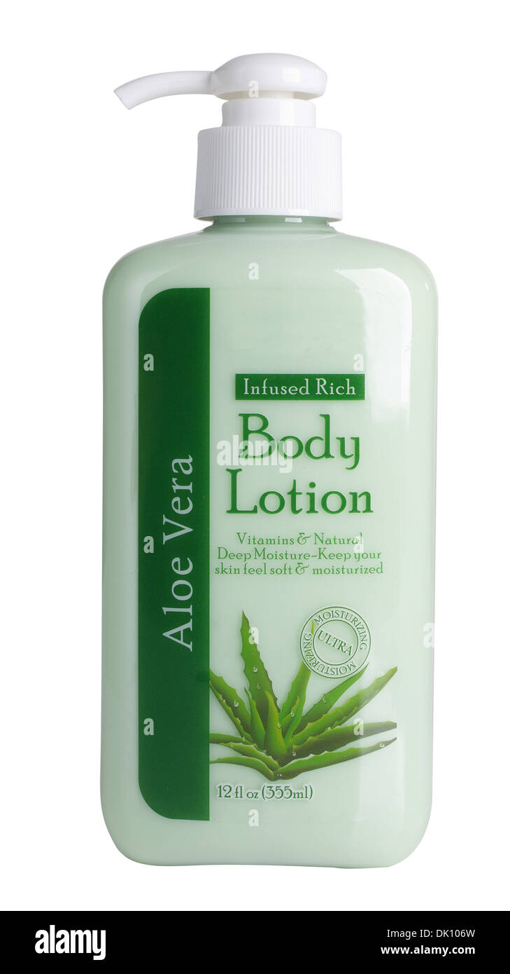 Skin lotion hi-res stock photography and images - Alamy